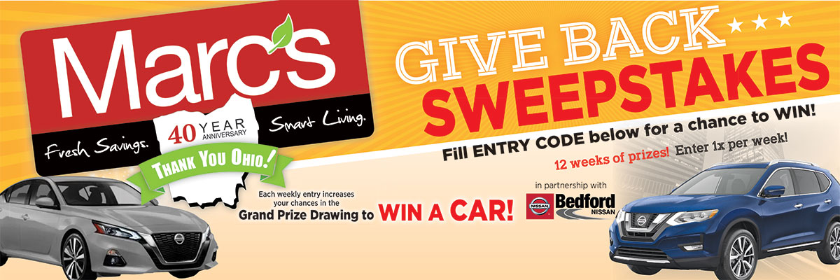 Marc's | Marc's Store & Pharmacy Fresh Savings Deals