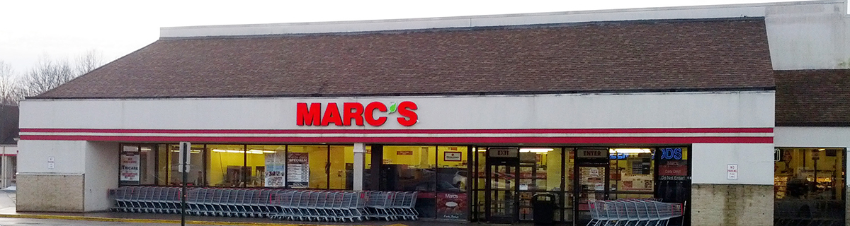 Marc's | Local Marc's Grocery Store and Pharmacy 550 W. Aurora Road ...